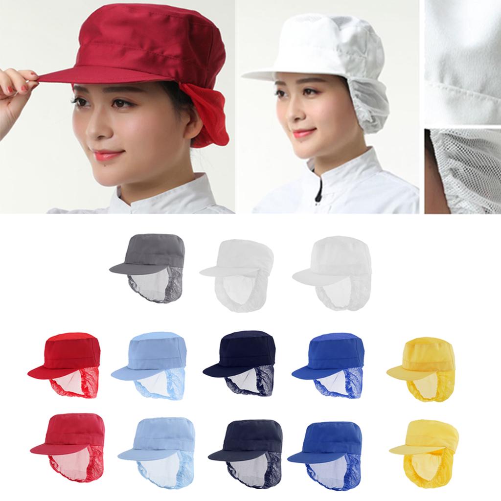 Elastic Baker Kitchen Cook Catering Cooking Restaurants BBQ Costume Hat ...