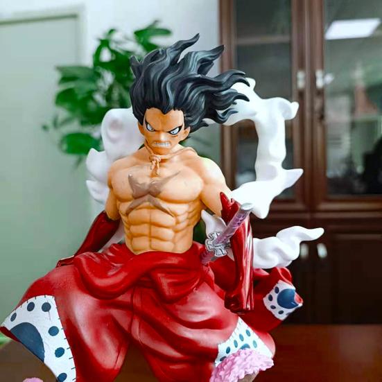 Buy Model Rust-proof Anti-scratch Micro D Luffy Decor Collection Anime ...