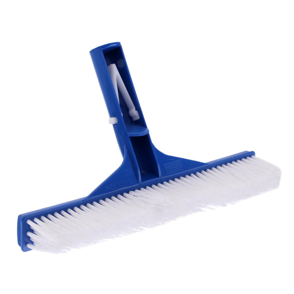 Buy 10'' Swimming Pool Brush Head Spa Home Cleaner Tools Equipment ...