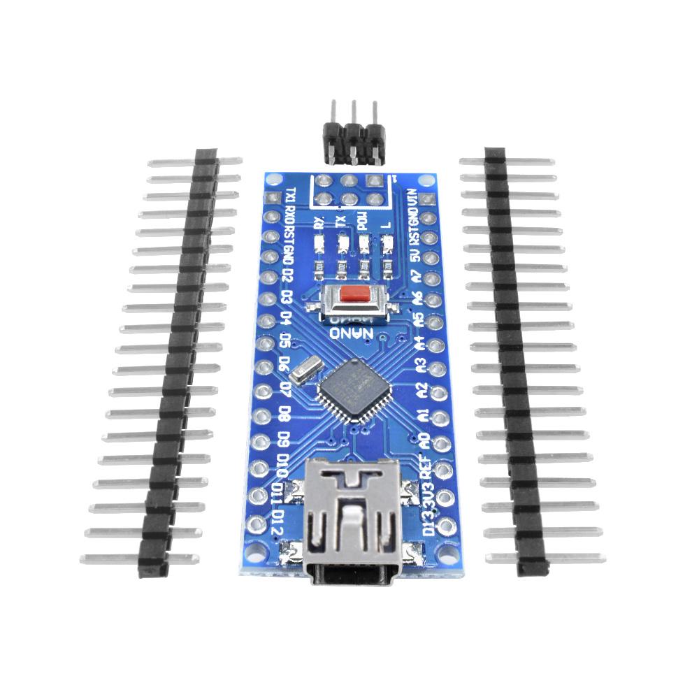 Buy Arduino USB Nano V3.0 ATmega328 16M 5V Micro-controller CH340G ...
