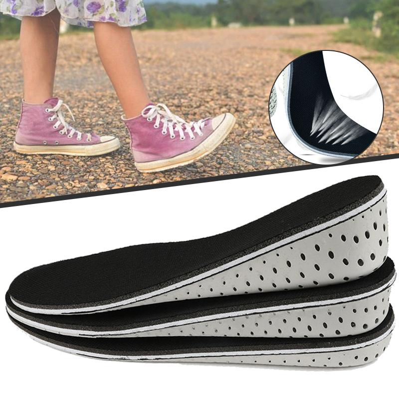 💰Cumpără Memory Foam Lift Insoles Height Increase Pads Soles Foot Mat ...