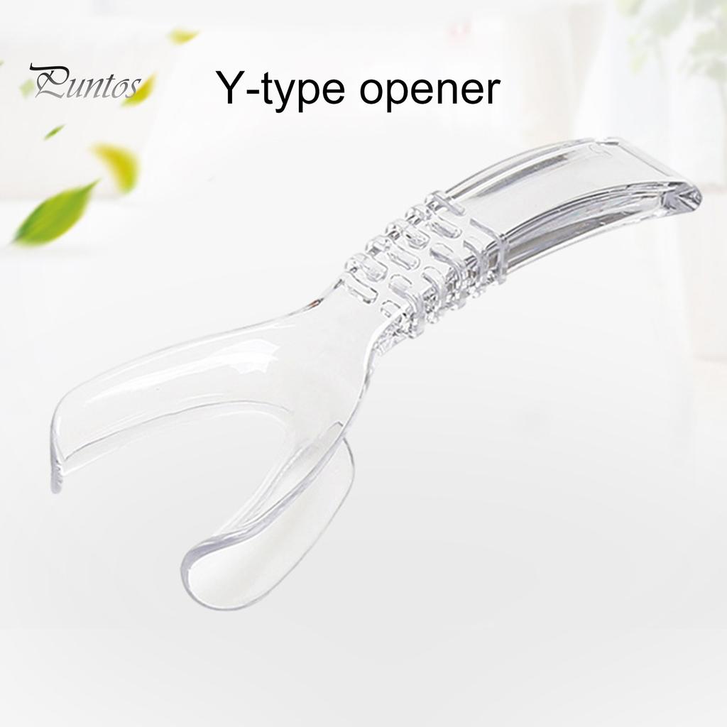 Buy Y-Shape Dental Transparent Cheek Lip Retractor Orthodontic Teeth ...