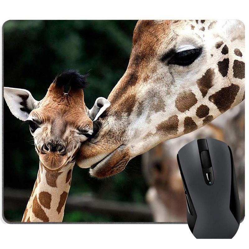 Buy Giraffe Mouse Pad Mousepad Gaming at affordable prices — free ...